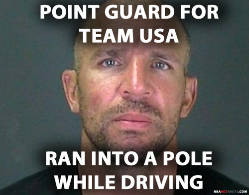 memesNBA: "Meme warfare" - Jason Kidd- All time great or All time drunk?