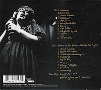 Encarte: Adele - 19 (Expanded Edition) - Encartes Pop