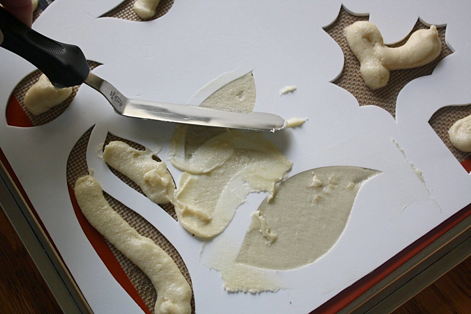 Jane's Sweets & Baking Journal: Blueberry Banana Sorbet & Whimsical ...