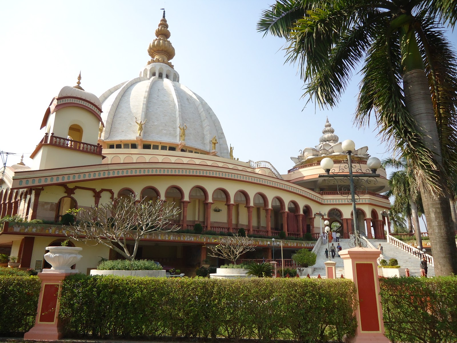 Tô Pela Índia: Mayapur