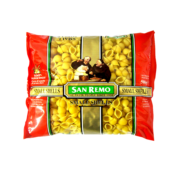 SALE! San Remo Small Shell 500gr ~ FARA BEHEL BEAUTY SHOP