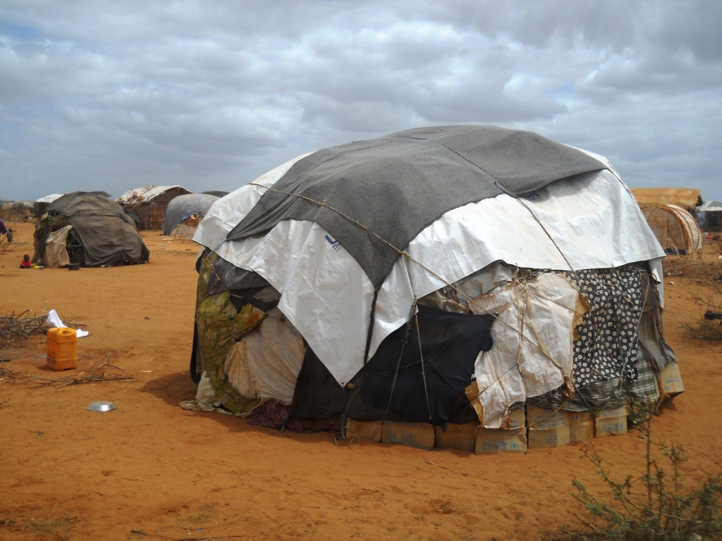 FRANCISCAN MISSION OUTREACH: Half a Million Somali Refugees in Dadaab