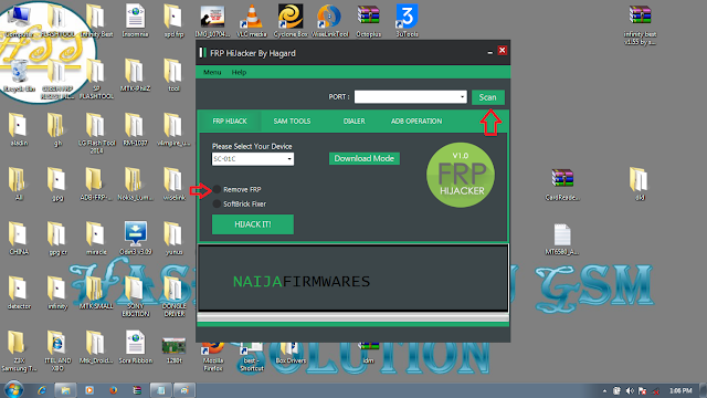 HOW TO USE FRP HIJACKER - Naijafirmwares