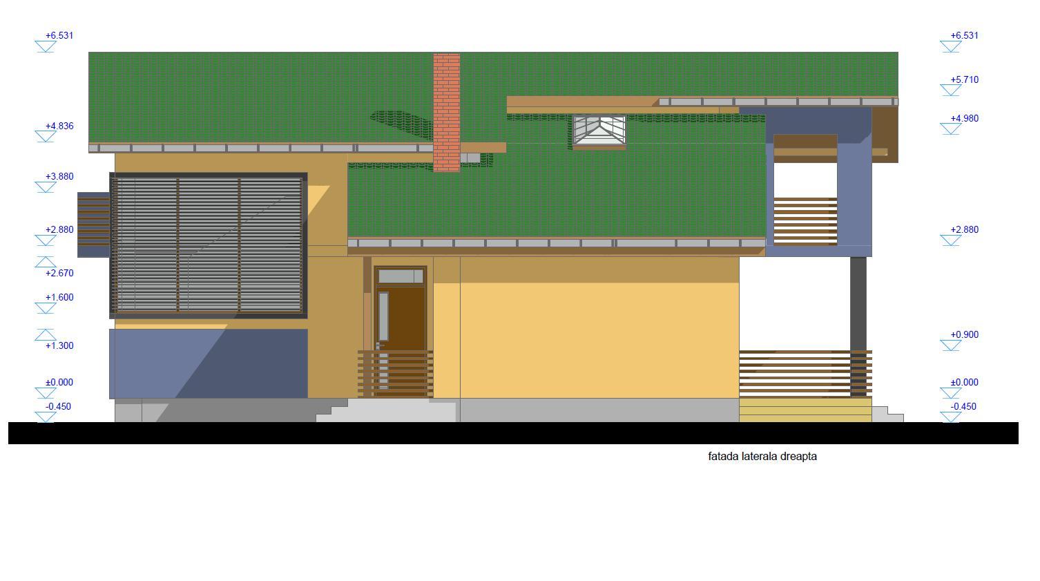 Arhiconstruct: Casa B02