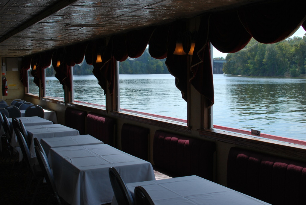 Riverboat Harriott II Steams Into Uncharted Waters: A Tourism Novel – SELTI