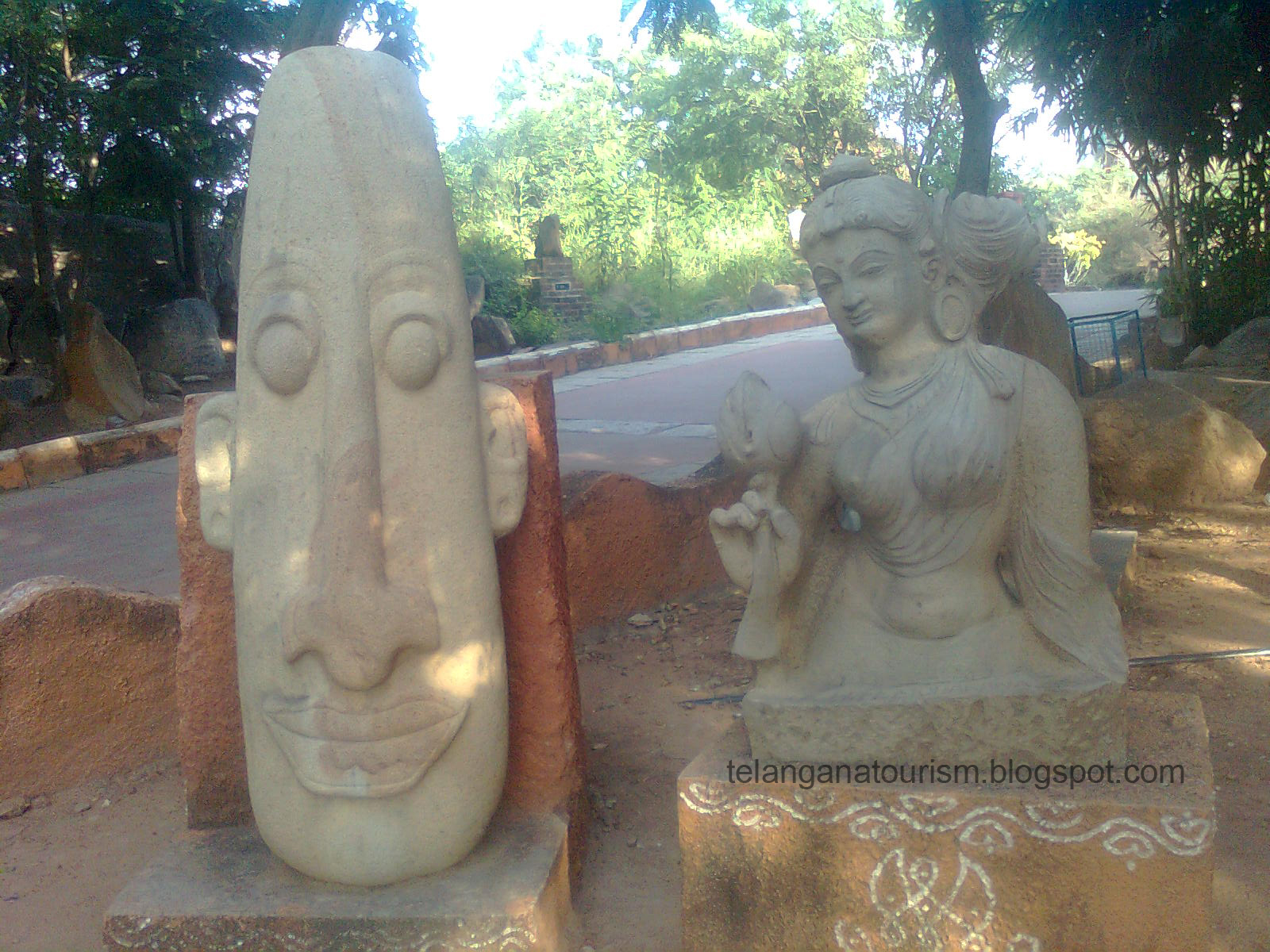 Shilparamam | TELANGANA TOURISM