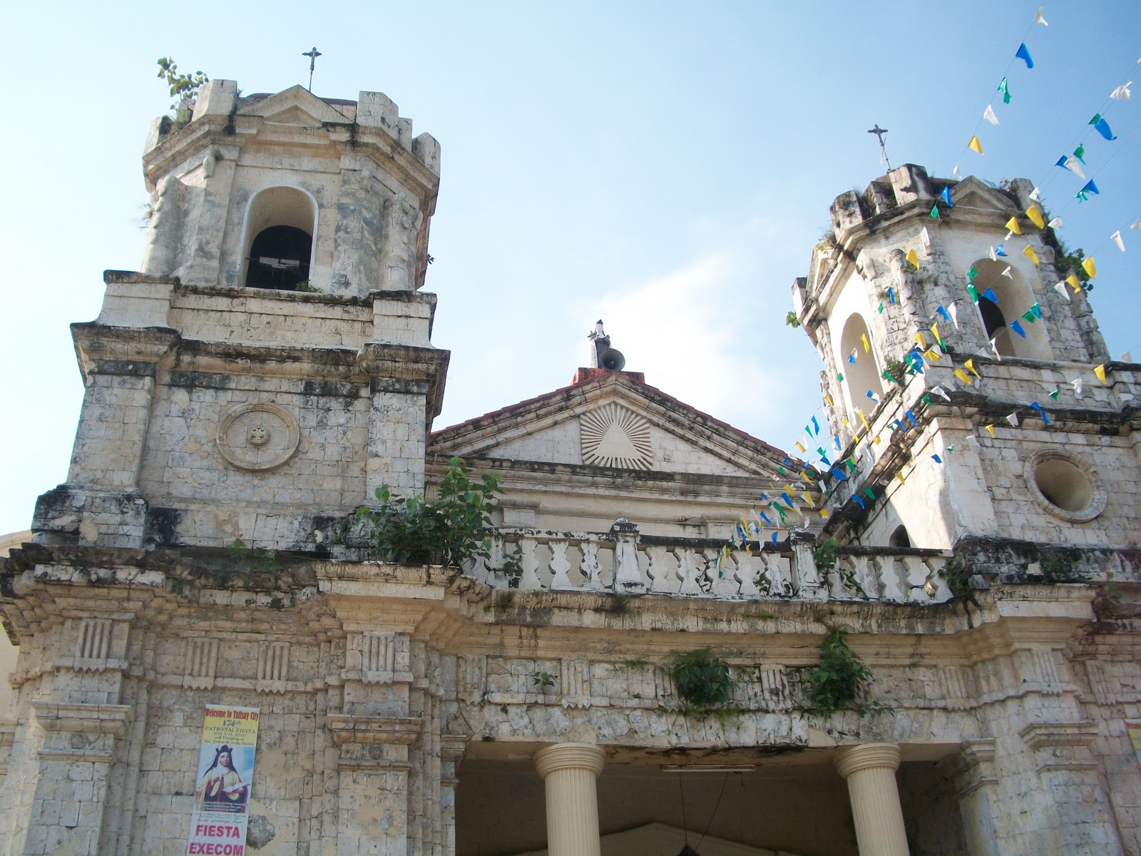 Travel Journal: Churches in Cebu City