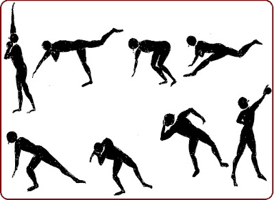 Atletismo : Lanzamientos (Peso o Bala)
