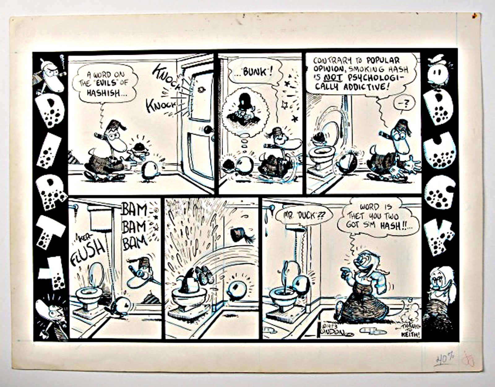 Dirty Duck [1974] - lawmanager