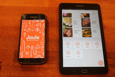Uncle T's Kitchen: Review of Joule: Sous Vide by ChefSteps