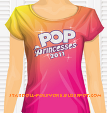 Star Doll Polyvore: 2/20/11 - 2/27/11