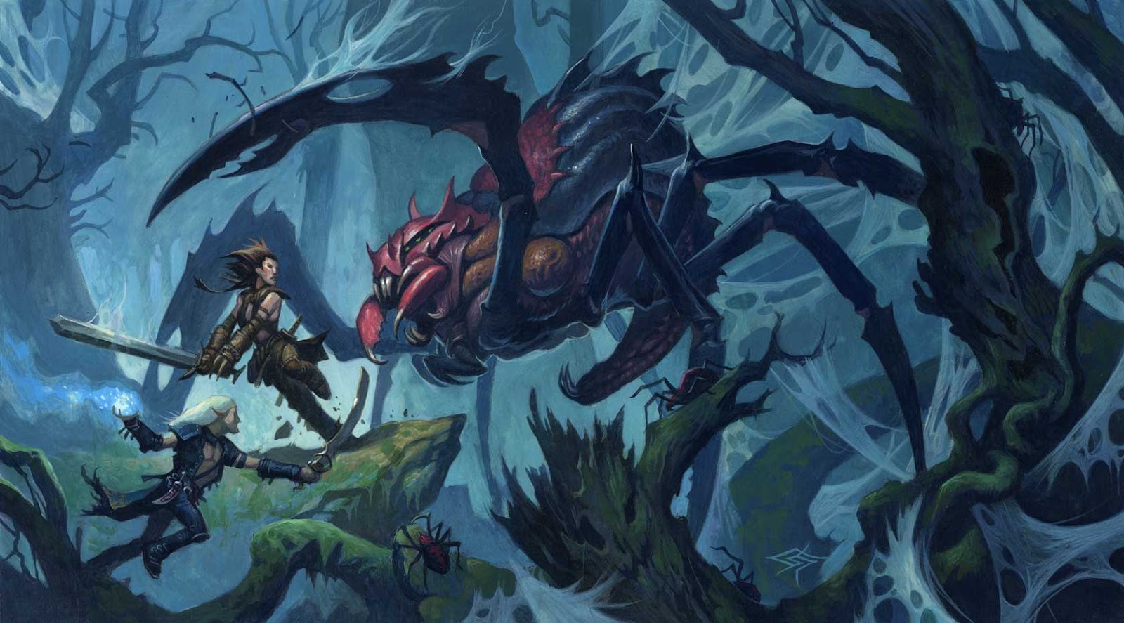 Reign of Winter, San Diego Pathfinder gaming group: Reign of Winter #28 ...