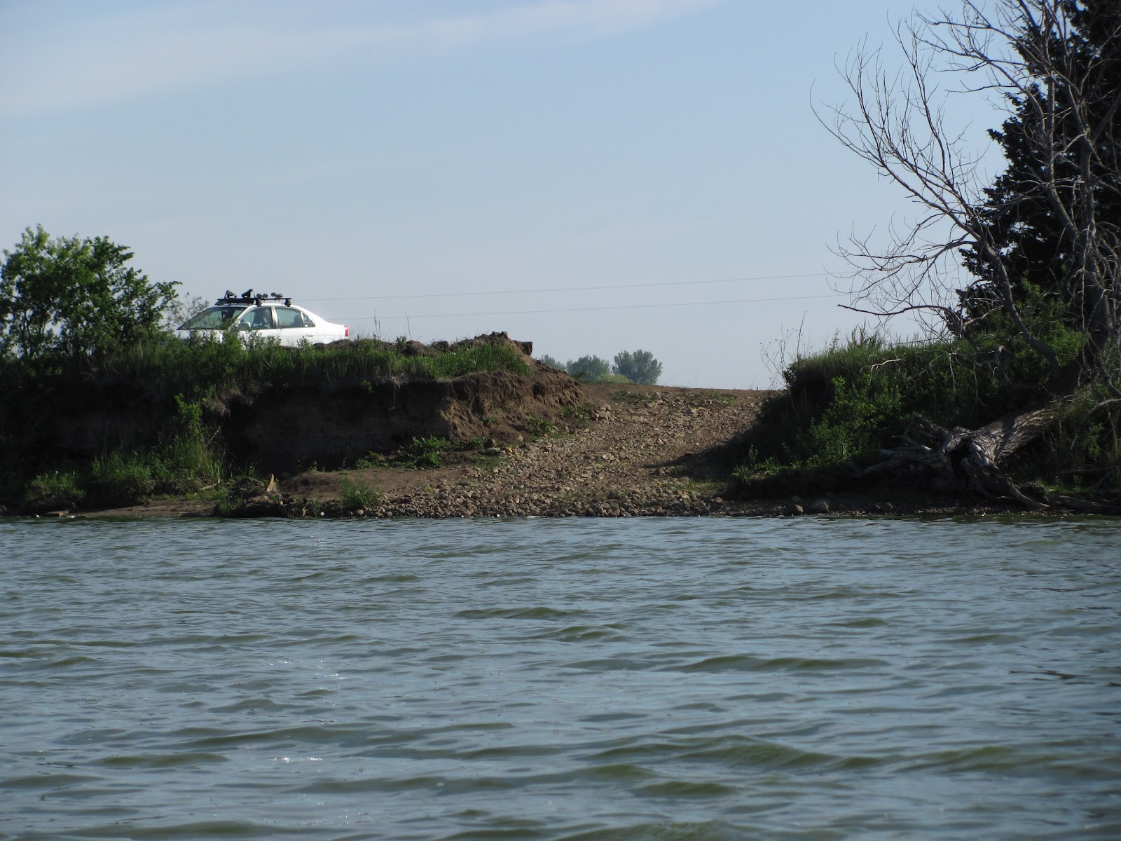 Kayaking the Lakes of South Dakota: Springtime on Grass Lake
