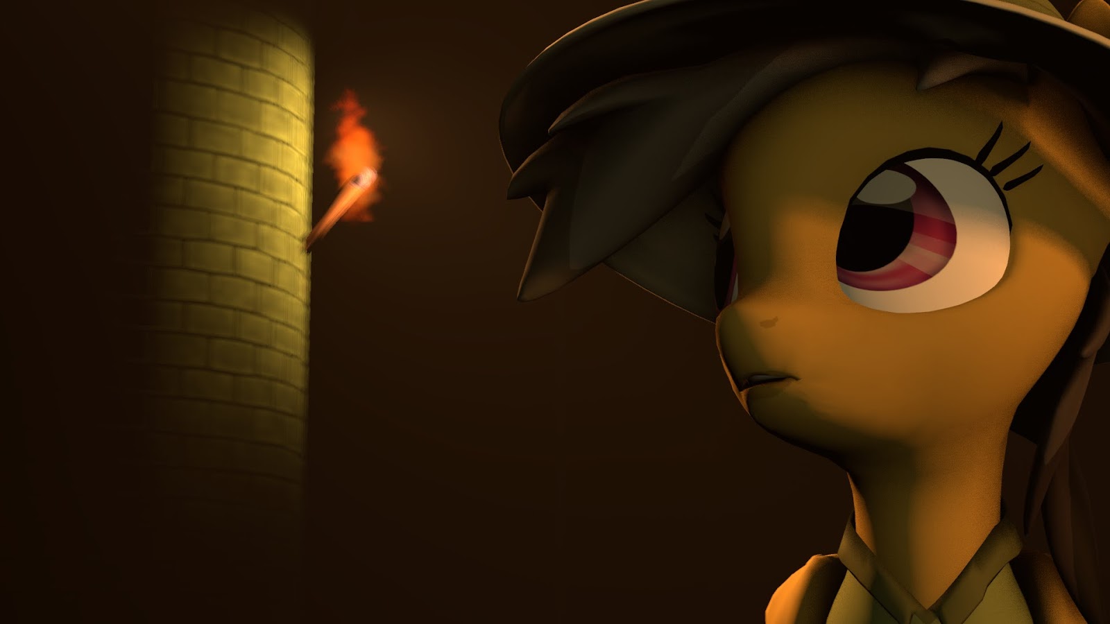 Equestria Daily - MLP Stuff!: SFM: Some Daring Adventure