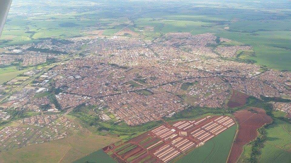 Cidade de Leme-SP: mais uma cidade paulista a atingir os 100 mil ...