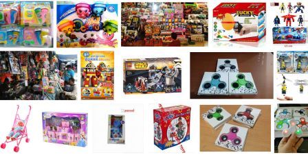 Daftar Alamat Importir Mainan di Indonesia - Daftar Alamat Telepon