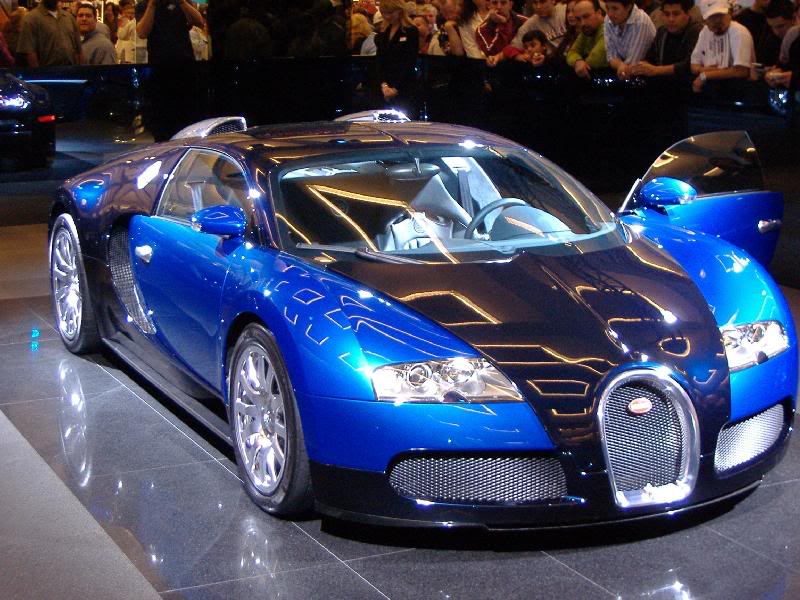 NEW MODERN VEHICLES: November 2012