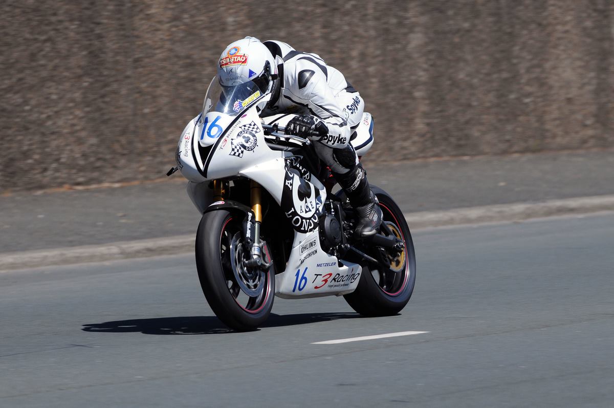 Ace Cafe London on Tourist Trophy - RocketGarage - Cafe Racer Magazine