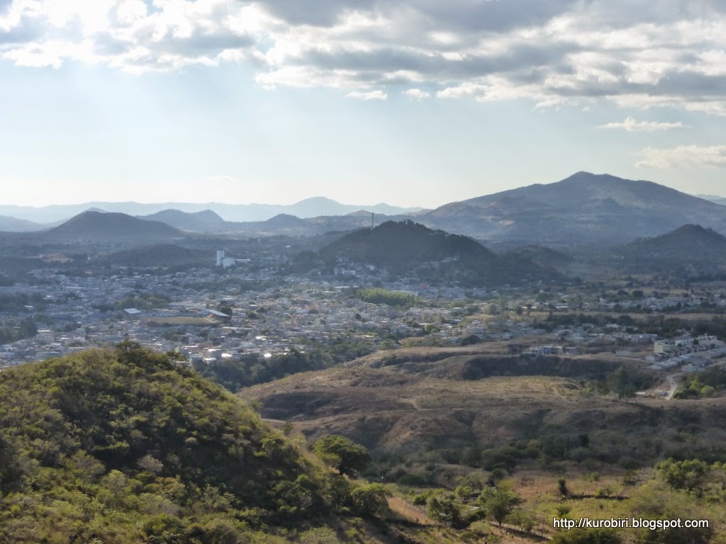 Donde el viento me llevó: La travesía de Oriente: 5/18 Volcán Culma