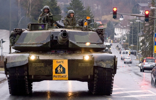 Crime in Chicago 2017: Operation SAFE PASSAGE first day pictures