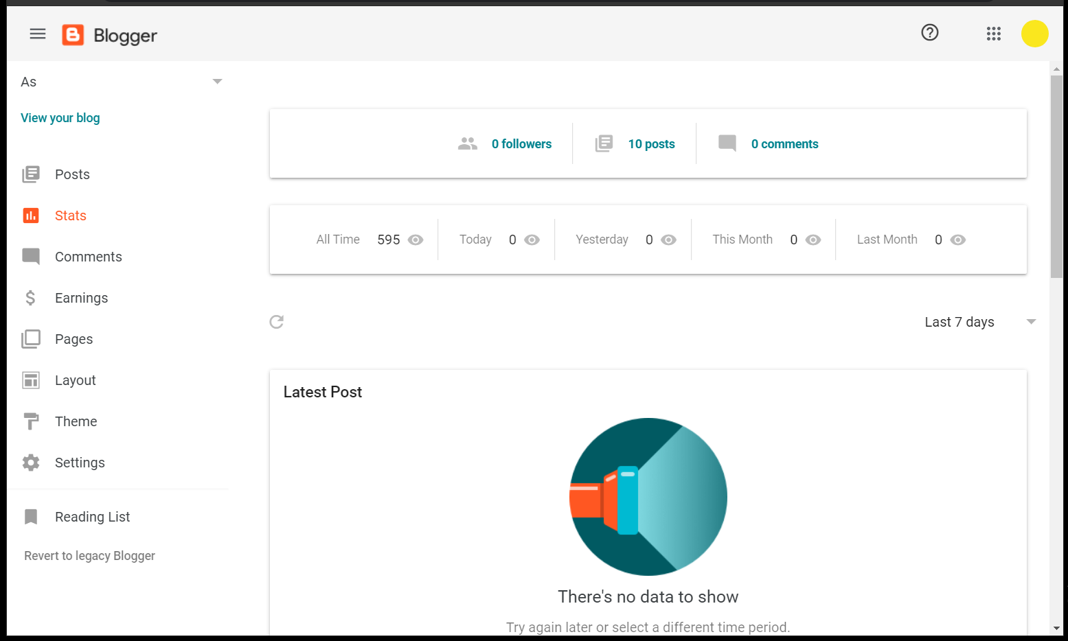 Google’s Blogger app is bringing a modern and more responsive design on ...