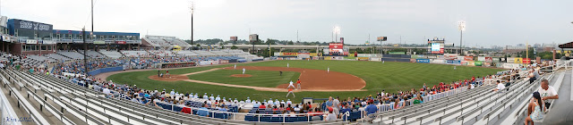 The Outskirts of Suburbia: Wilmington Blue Rocks