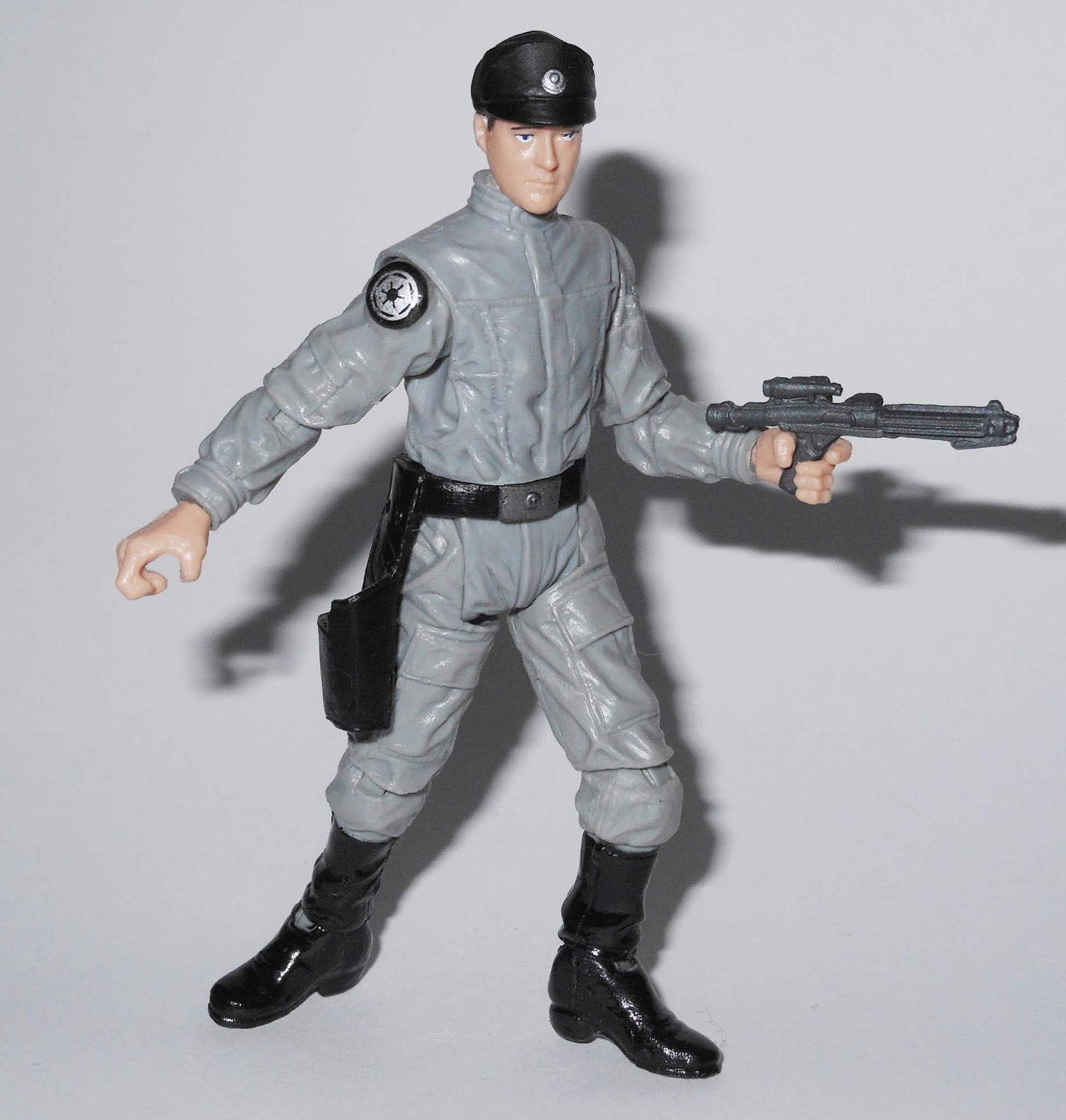 Figuras de Acción A Go-Gó: IMPERIAL TECHNICIAN (STAR WARS: THE VINTAGE ...