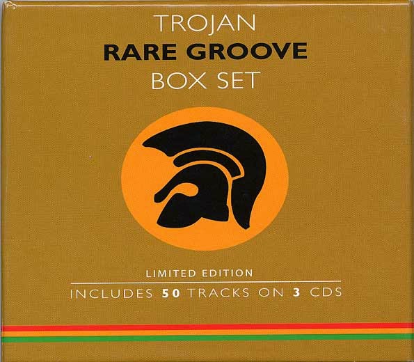TROJAN BOX SET | Your Musical Doctor | Reggae Download