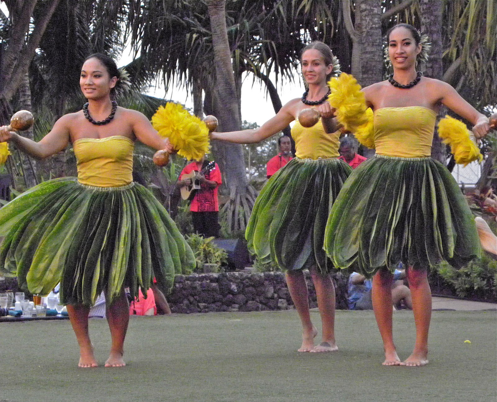 A Breath of Fresh Air: Mahalo Hawaii.................