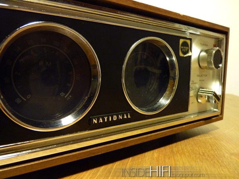 Inside Hi-Fi: National SA-720