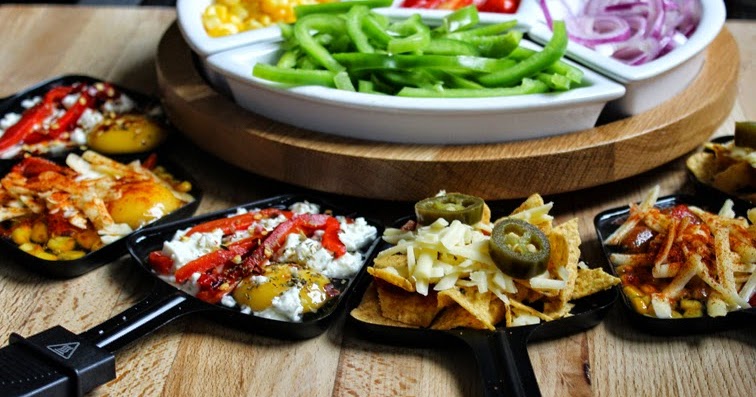 More Raclette Party Recipe Ideas | A Glug of Oil