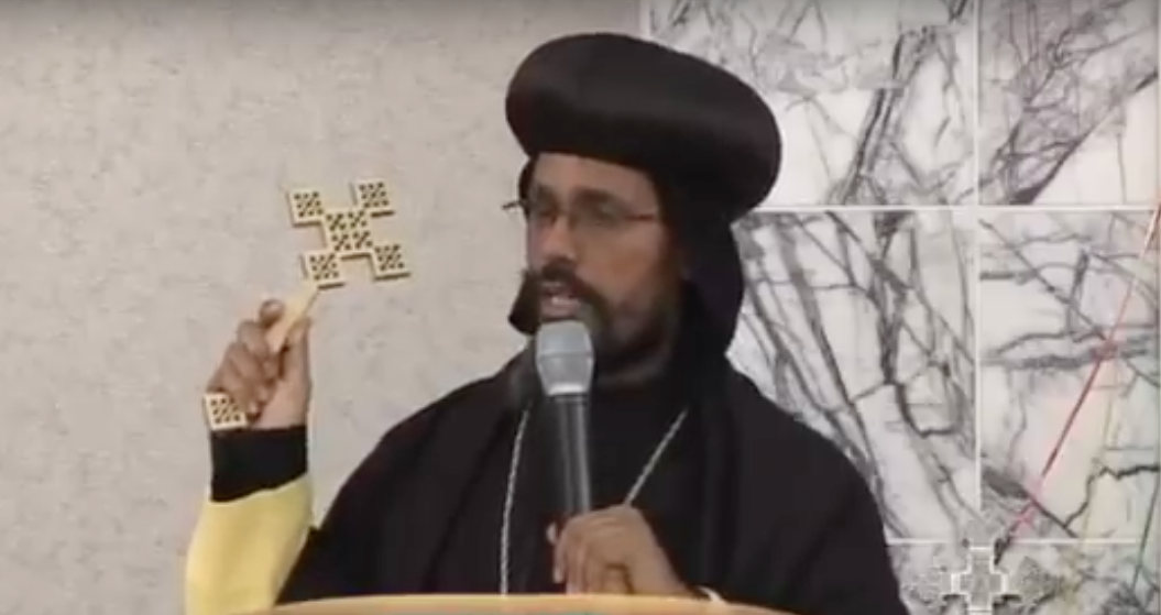 ጉዳያችን - GUDAYACHN: ሰበር ዜና - አቡነ አብርሃም በስልጣን ላይ ያለውን መንግስት በአደባባይ ገሰፁ ...