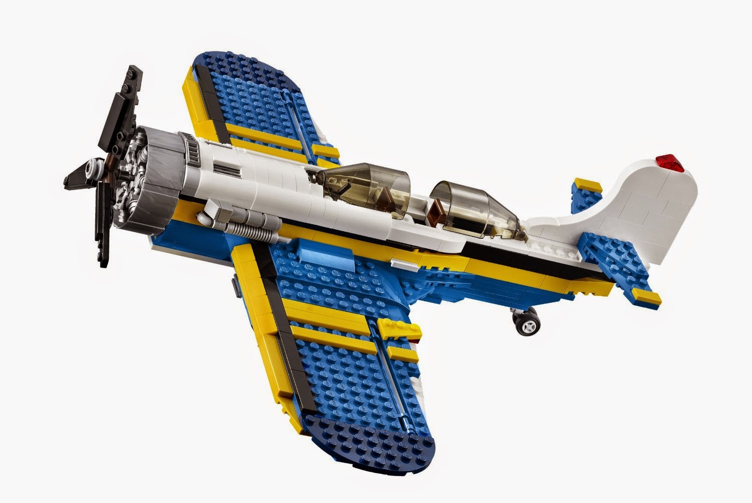 LEGO Creator Aviation Adventure