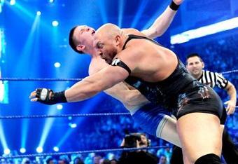 Adam's Wrestling: Ryback (Ryan Reeves)