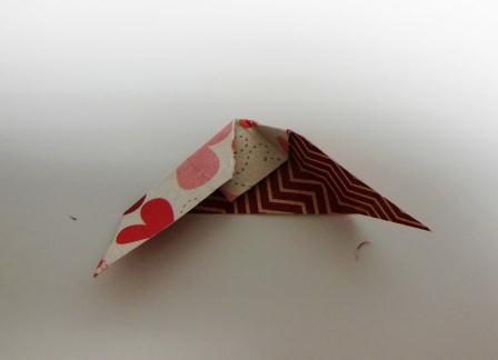 The Joy of Crafting: 14 Days of Valentines - Day 11 LOVE Note book