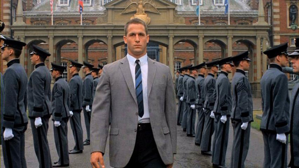 CineNostalgia : The Lords of Discipline (1983)