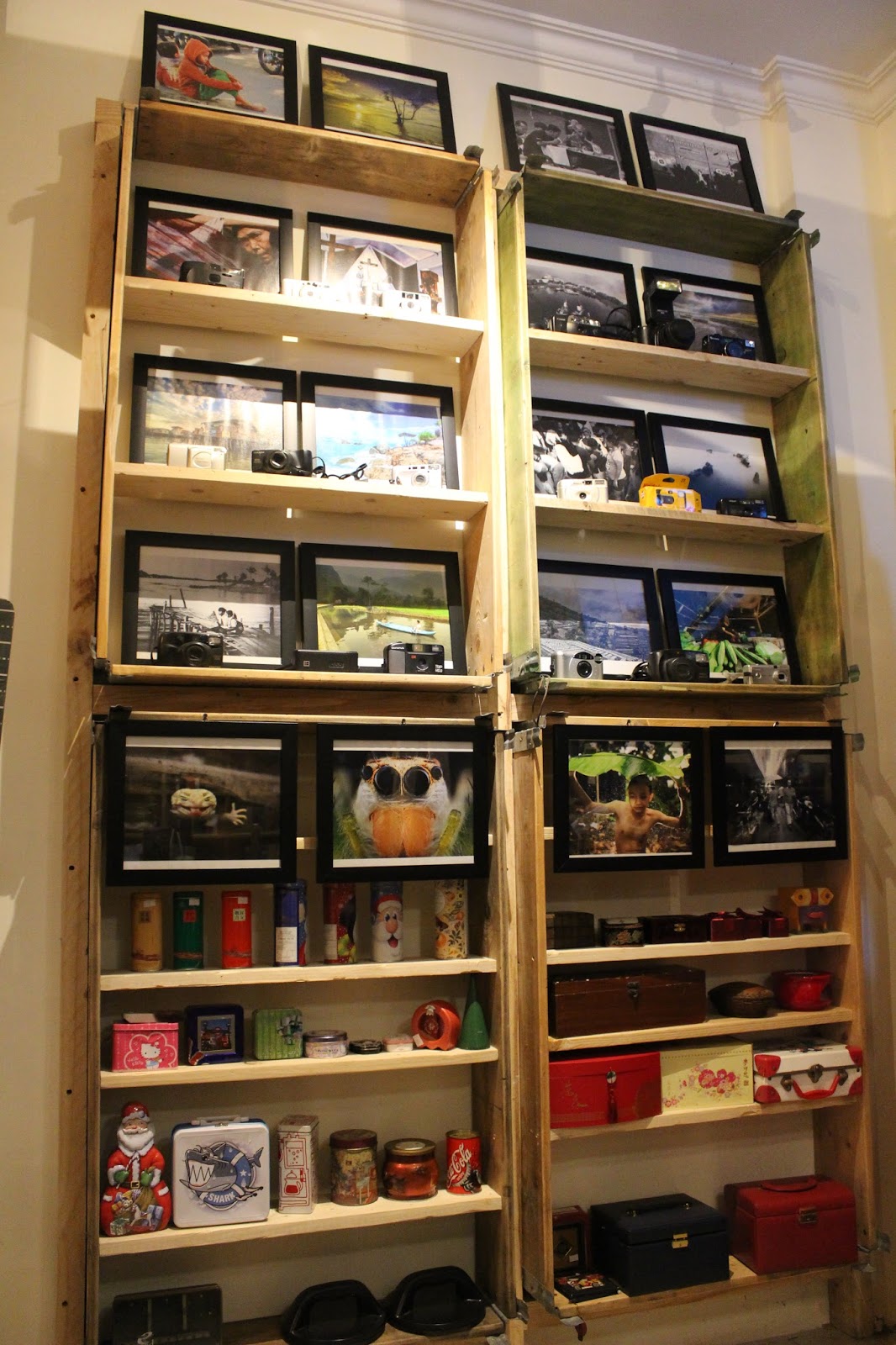 Mengulik Rubeka : Rumah Pamer dan Kopi di Batam