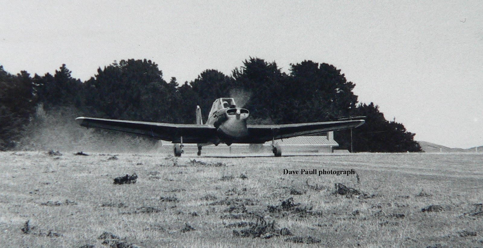 NZ Civil Aircraft: A blast to the past -ZK-BXO Returns.