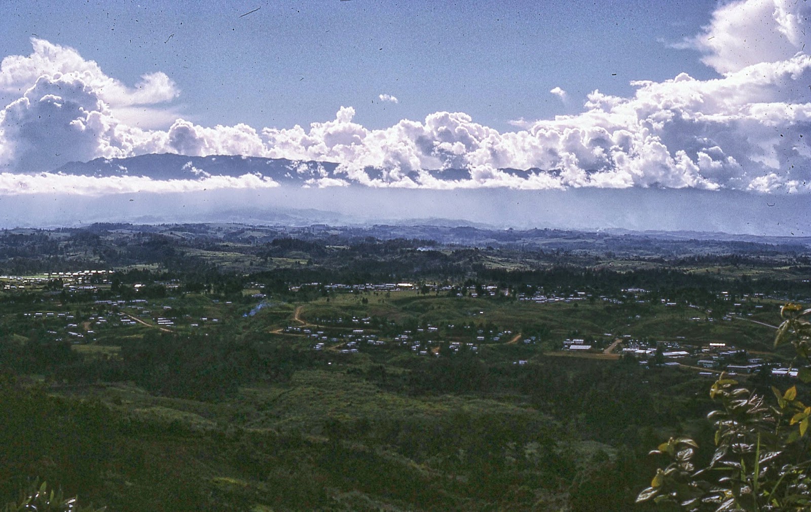 Papua New Guinea 1974: Mt Hagen