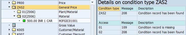 SD Pricing : Cross Module Reference Condition Type (Config) | SAP ...
