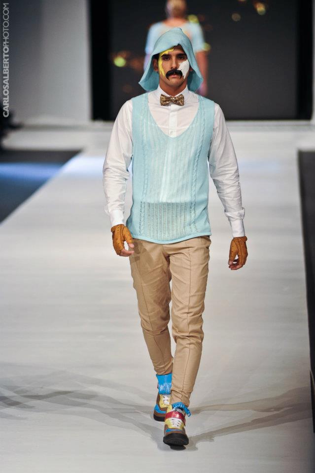 Edward Venero: moda masculina con identidad peruana | Quinta trends