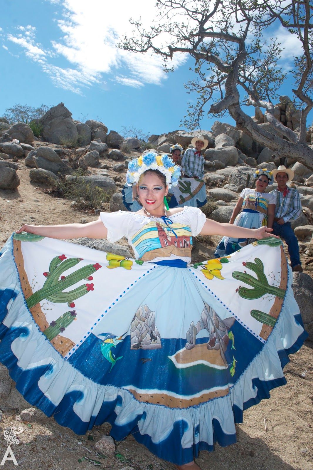 Baja California Sur Folklore/Folclor Sur Californiano ~ Tendencia el ...