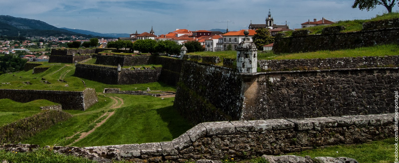 Valença do Minho, vigía de frontera. | Turismo en Portugal