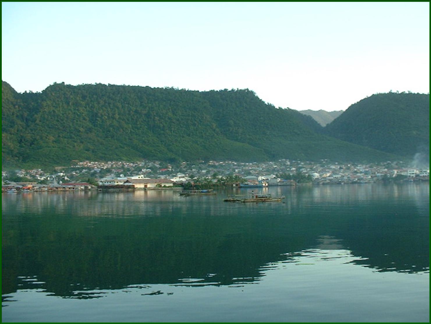 Kota Luwuk ~ Bumi Nusantara