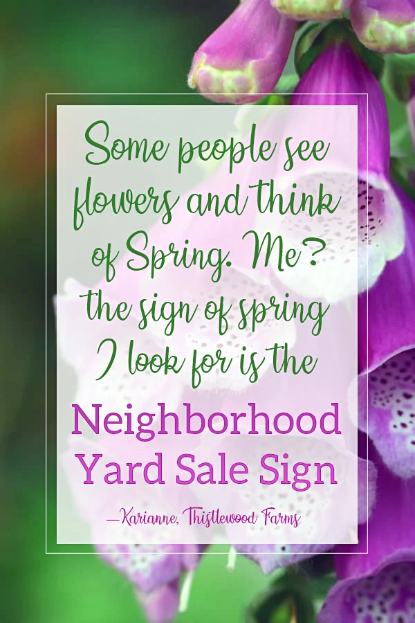 Quotable Garage Sale Quotes! | Craigslist Garage Sales