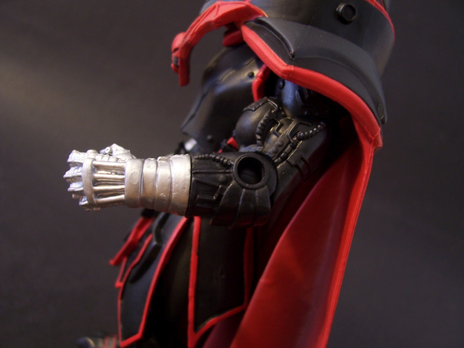 My Best Toys: Masters of the Universe Classics...Horde Prime...