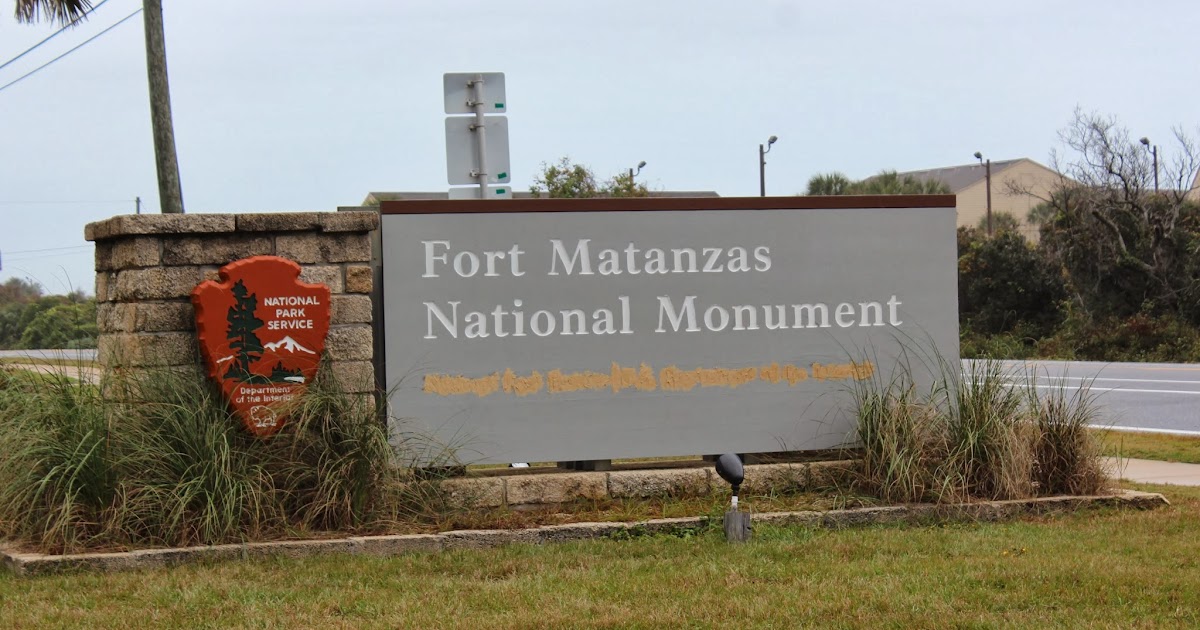 Seeing our National Parks : Fort Matanzas NM