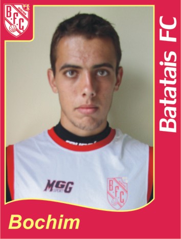 Batatais FC l Fantasma da Mogiana: Conheça o elenco do Fantasma da Mogiana