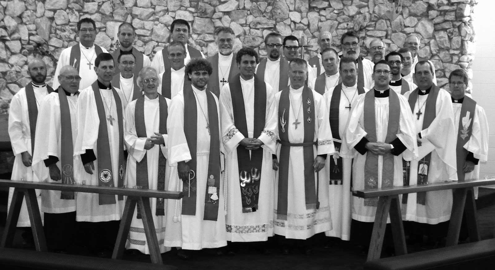 THE IDE TODAY: Trinity Lutheran Church in Vinton