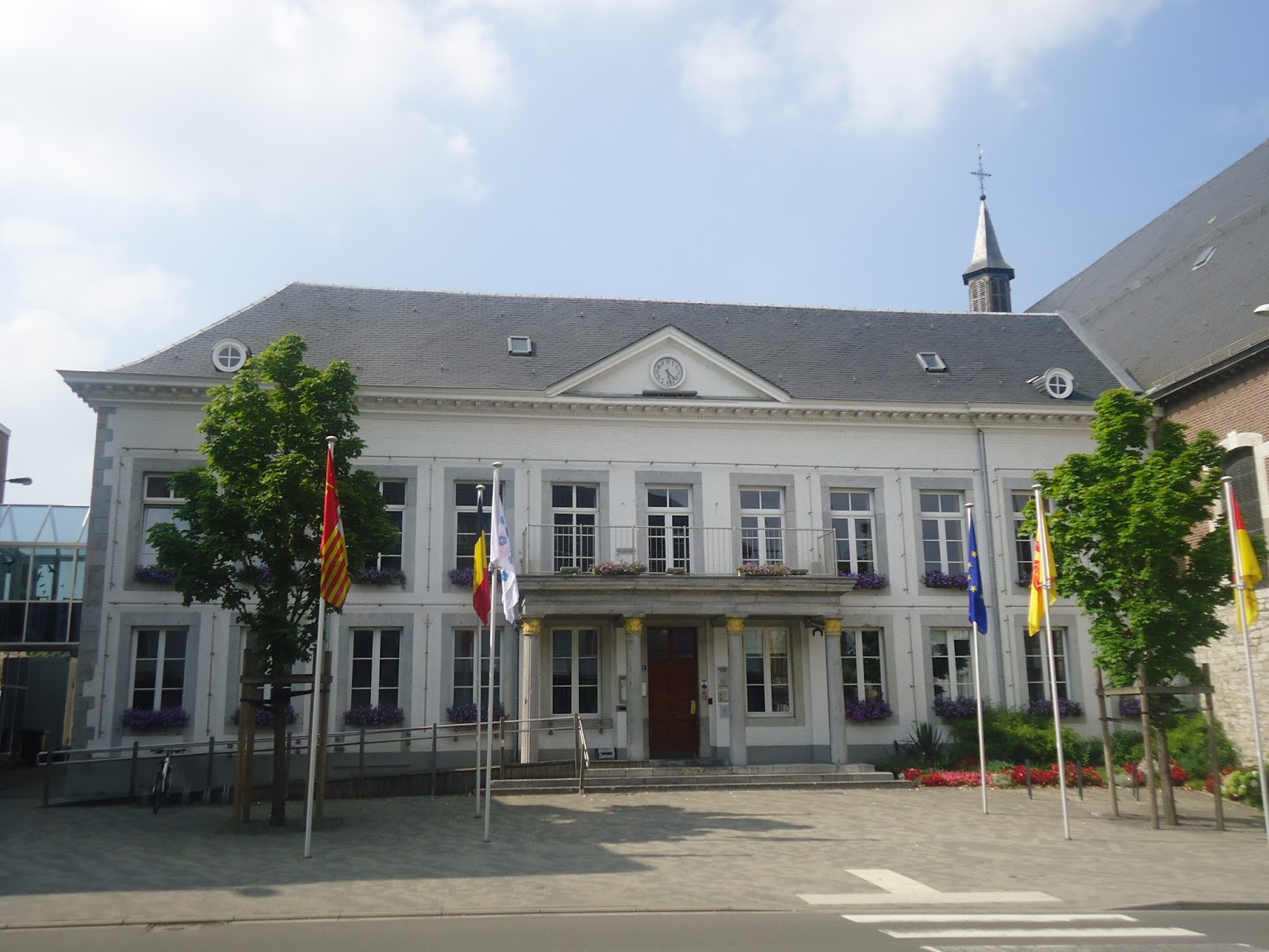 Royal News: German Community in Belgium